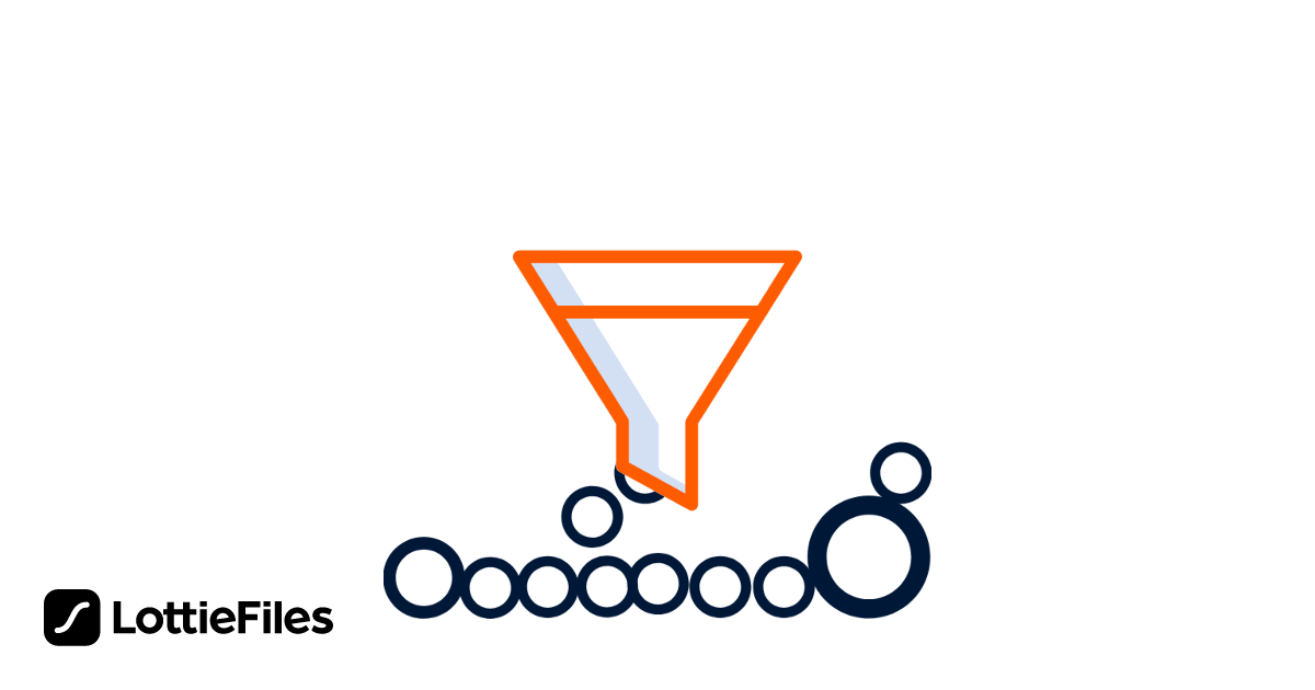 Free filter Animation by panizk.kazemi | LottieFiles