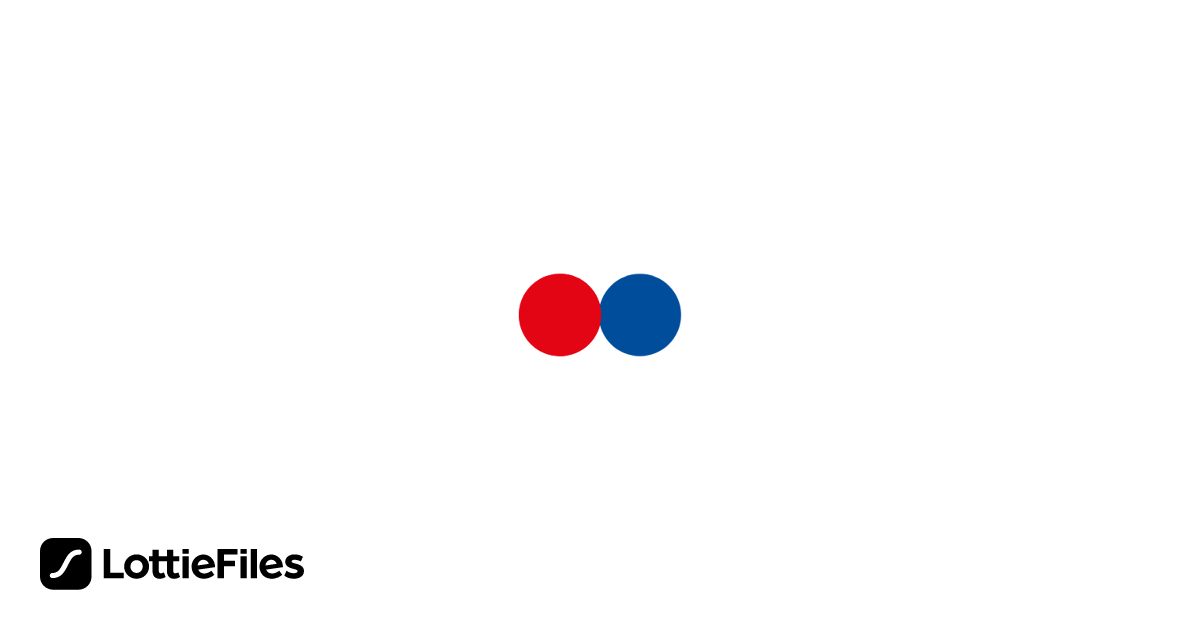 Free Circle Overlap Animation by Sanil Modi | LottieFiles