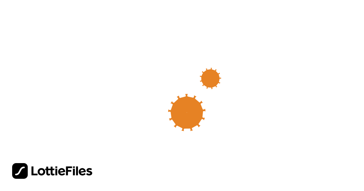 Free Virus Animation by Ade Putra | LottieFiles
