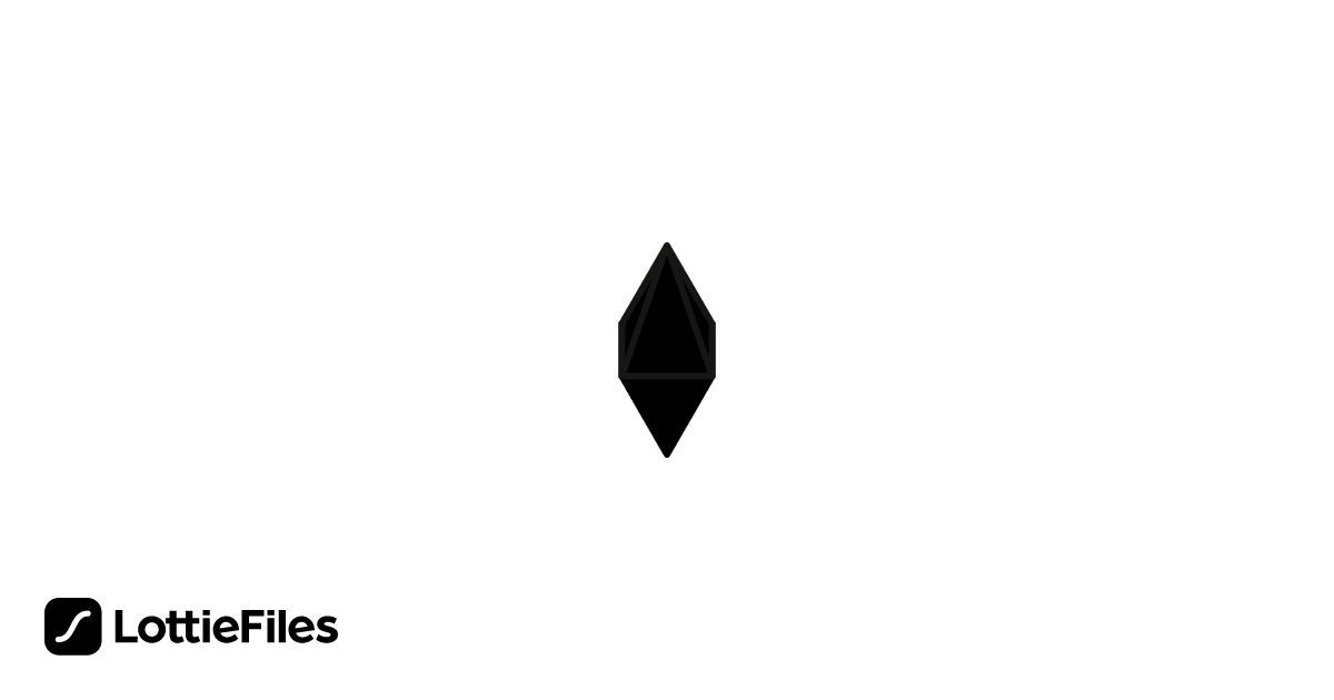 Free transparent diamond Animation by Greg Hadley | LottieFiles