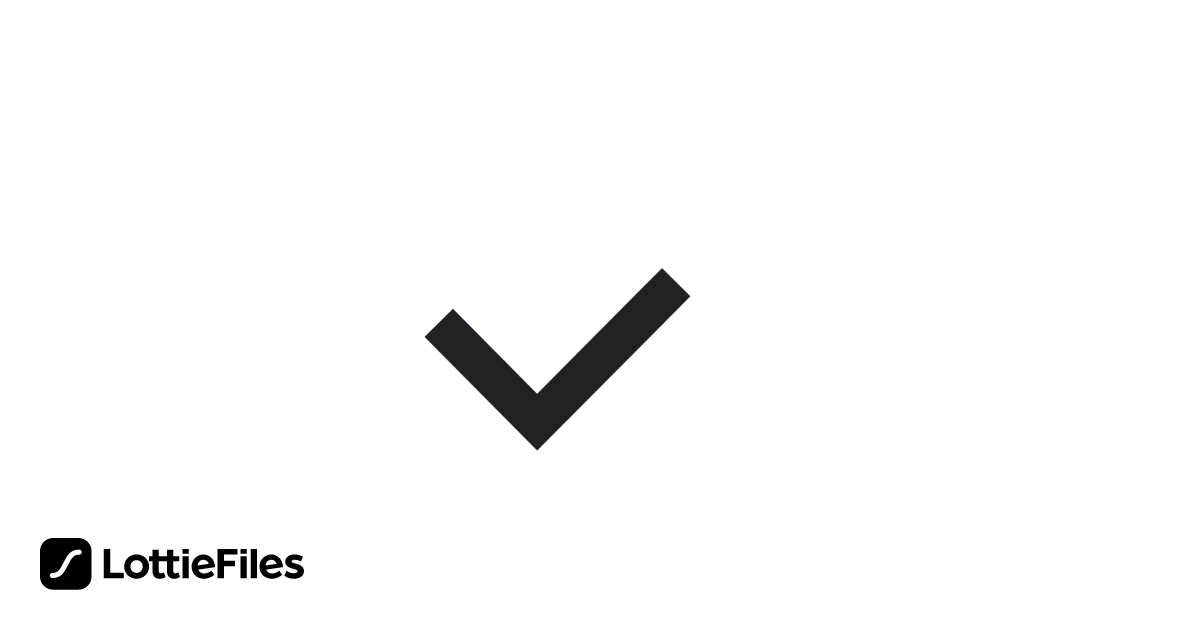 Free Done Animation by Priyanshu Rijhwani | LottieFiles