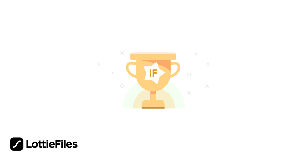 Free Trophy animation Animation by liu Tom | LottieFiles