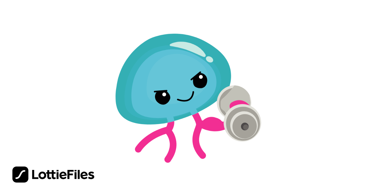 Free Power sticker Animation by DFRNC | Motion Design Studio | LottieFiles