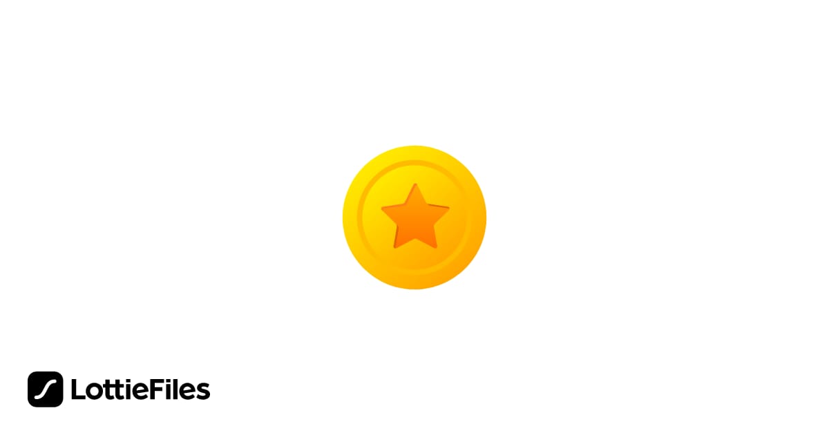 Free Gold Coin Animation by Muhammad Ali | LottieFiles