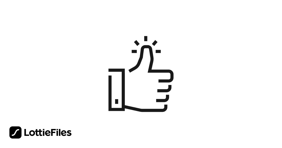 Free Social Media Icon Loop Animation by Kyle Parsons | LottieFiles