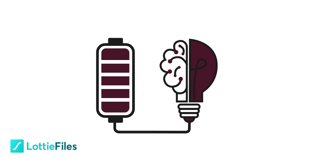 Lightbuld by Jamie Everson - LottieFiles