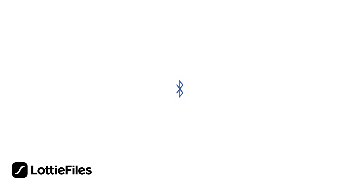 Bluetooth_Interlink by 김기윤 - LottieFiles