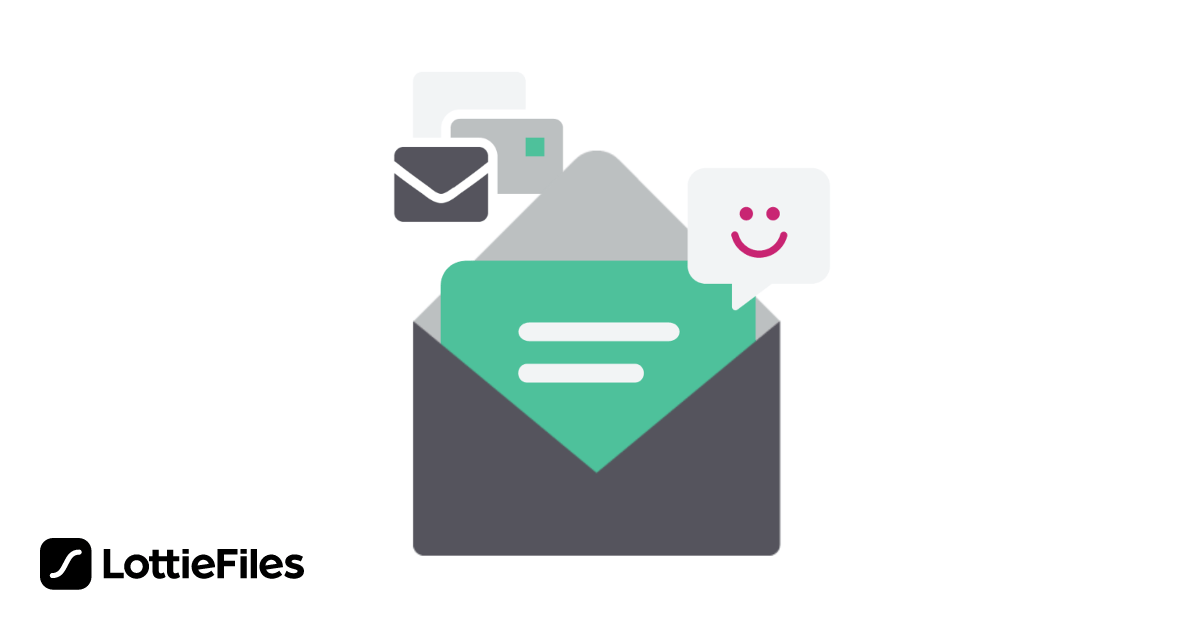 Free Contact Animation by Trevor Collinson | LottieFiles