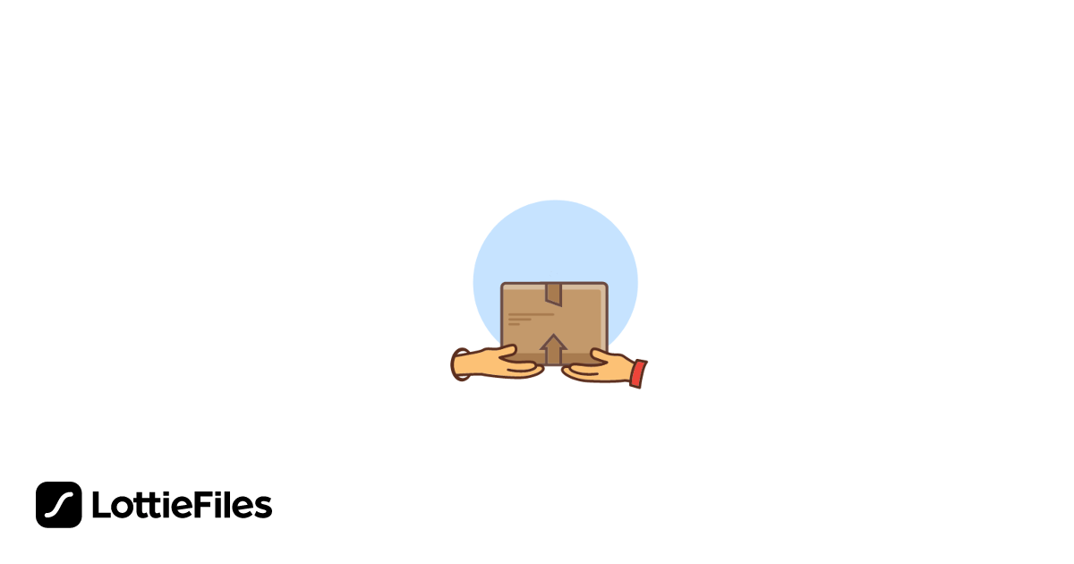 Free Receive order Animation by NisAnth PrAbhu | LottieFiles