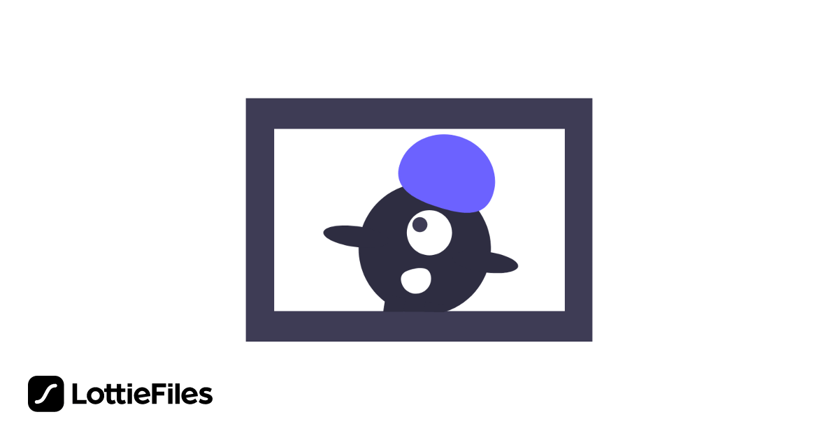 Free Cap moving face Animation by Chirag | LottieFiles