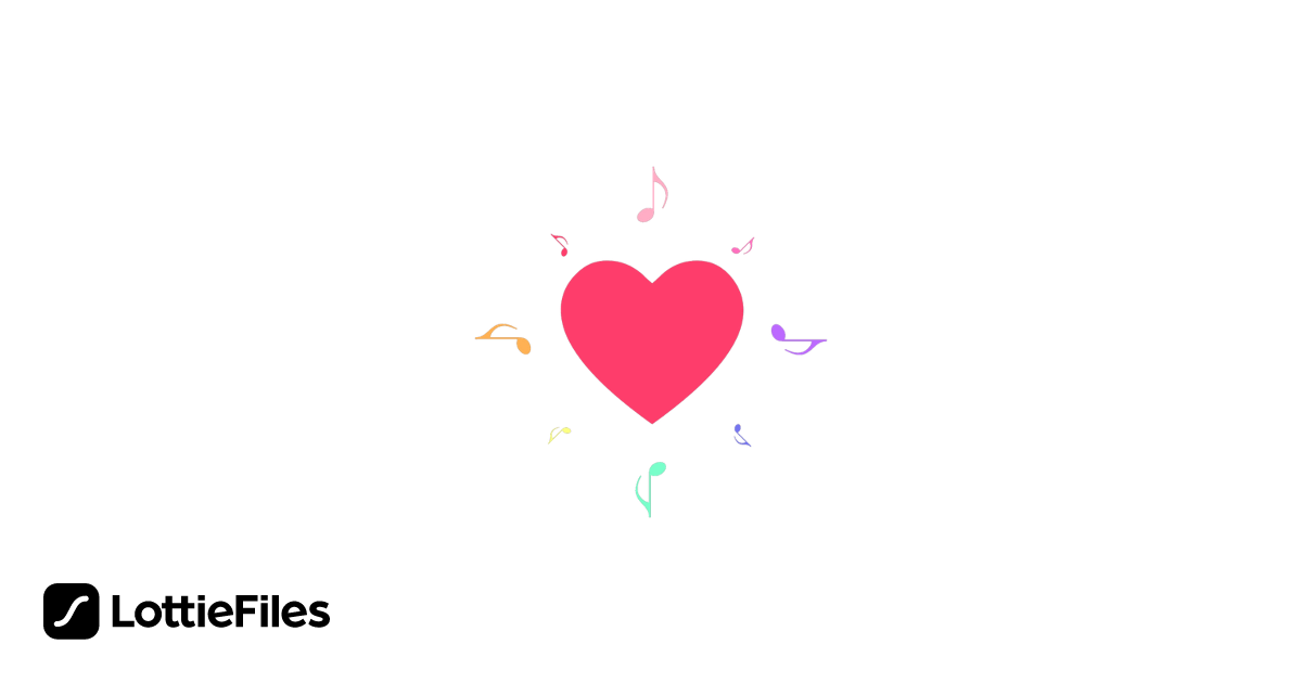 Free Like Json Animation By Adisingh Lottiefiles