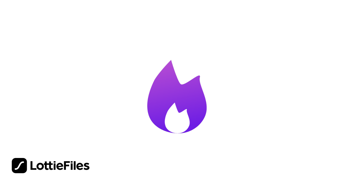 Free Streak Fire Animation by Dhawal Patel | LottieFiles