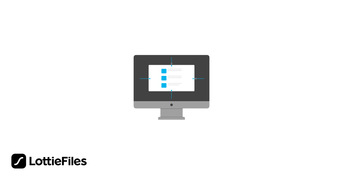 Free computer Animation by AAshish Patel | LottieFiles