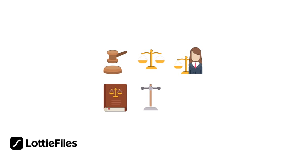 Free law court Animation by Mocca Animation Studio | LottieFiles