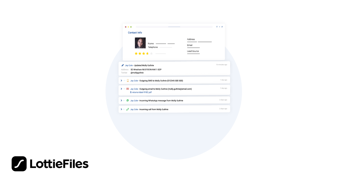 Free 3sixty-master-1 Animation by TelcoSwitch Team | LottieFiles