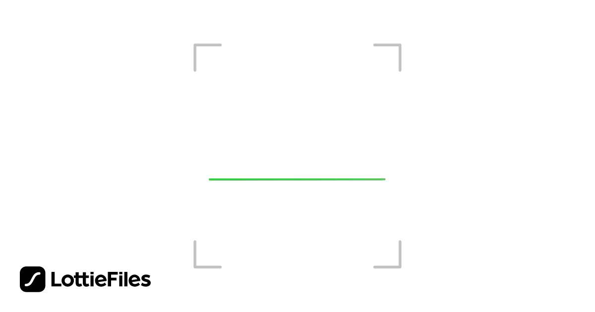 Free QR Code Scanner Animation by Mohamed BIKARRANE | LottieFiles
