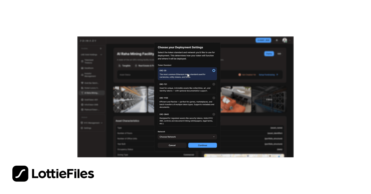 Free Demo exploration Lottie JSON animation Animation by Tinymotion | LottieFiles