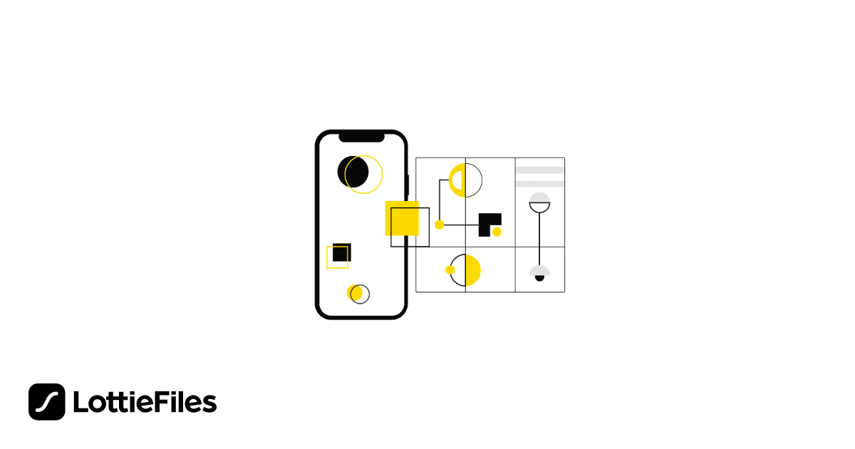 Free Smartphone connectivity Animation by Kreative Dafter | LottieFiles