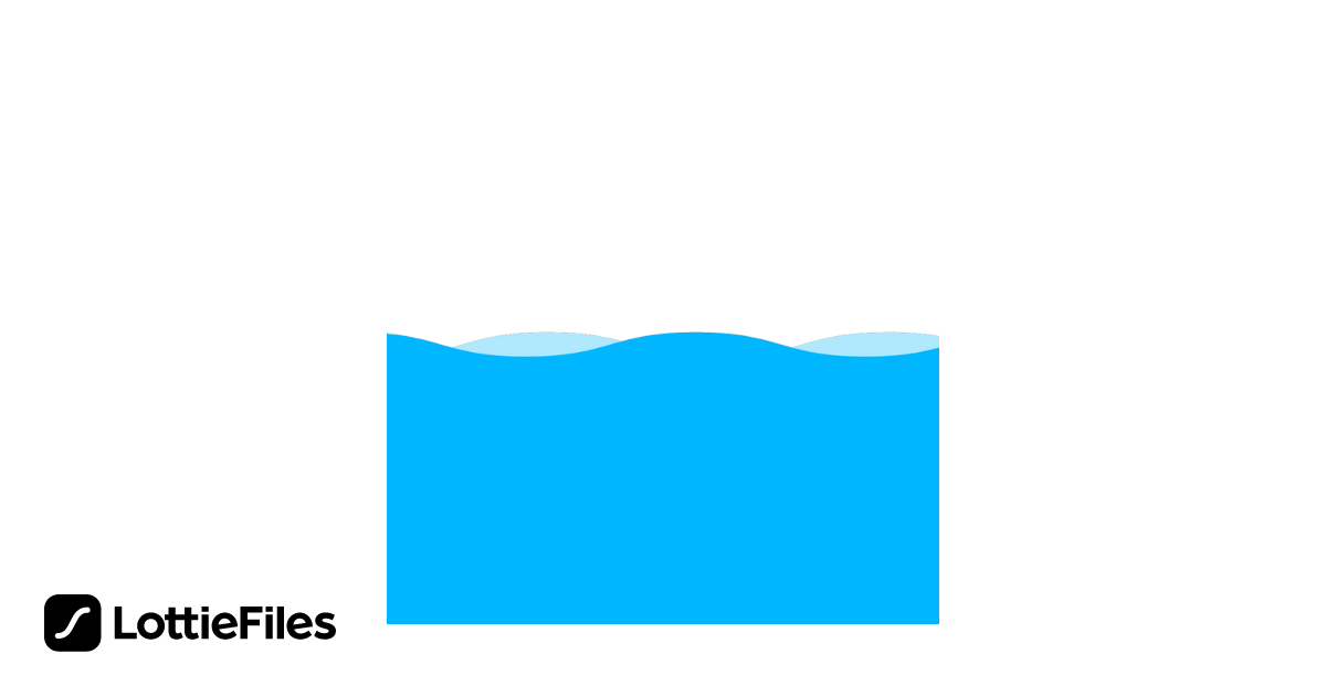 Free Wave Progress Animation by Abdulkadir | LottieFiles