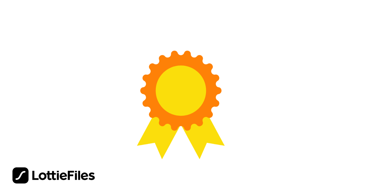 Free Badge Animation by Dhinesh VM | LottieFiles