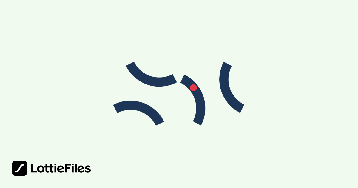 Free Infinity Ball Animation by Chris Gannon | LottieFiles