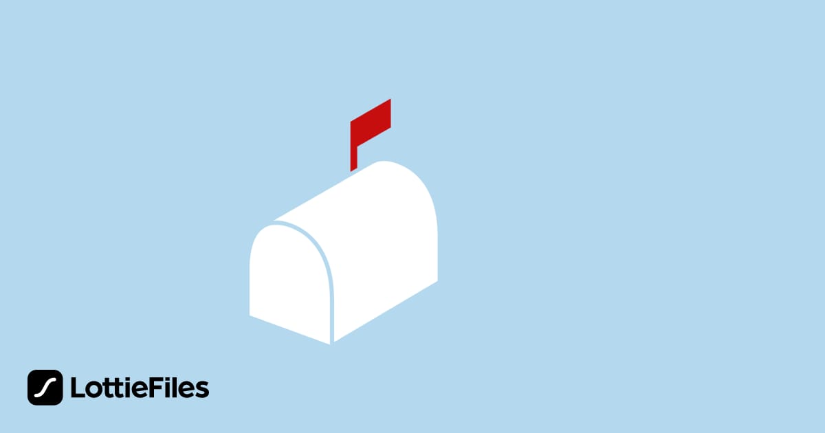 Free Inbox Mail Receipt Animation by Peter Kirkpatrick | LottieFiles