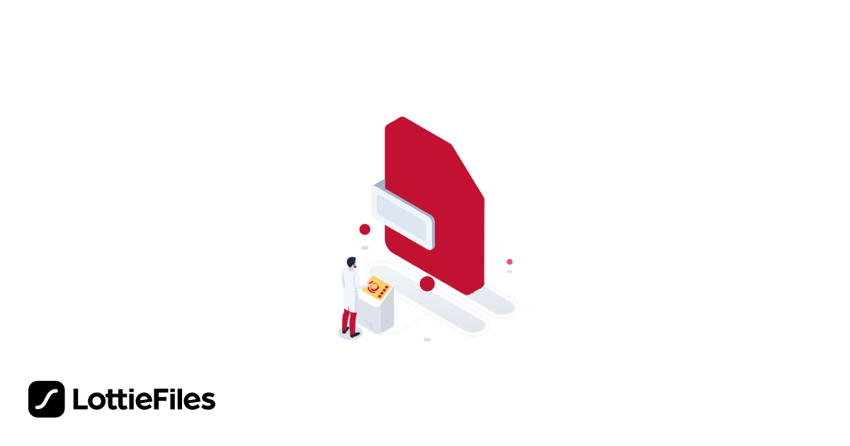 Free file manager Animation by funy video | LottieFiles