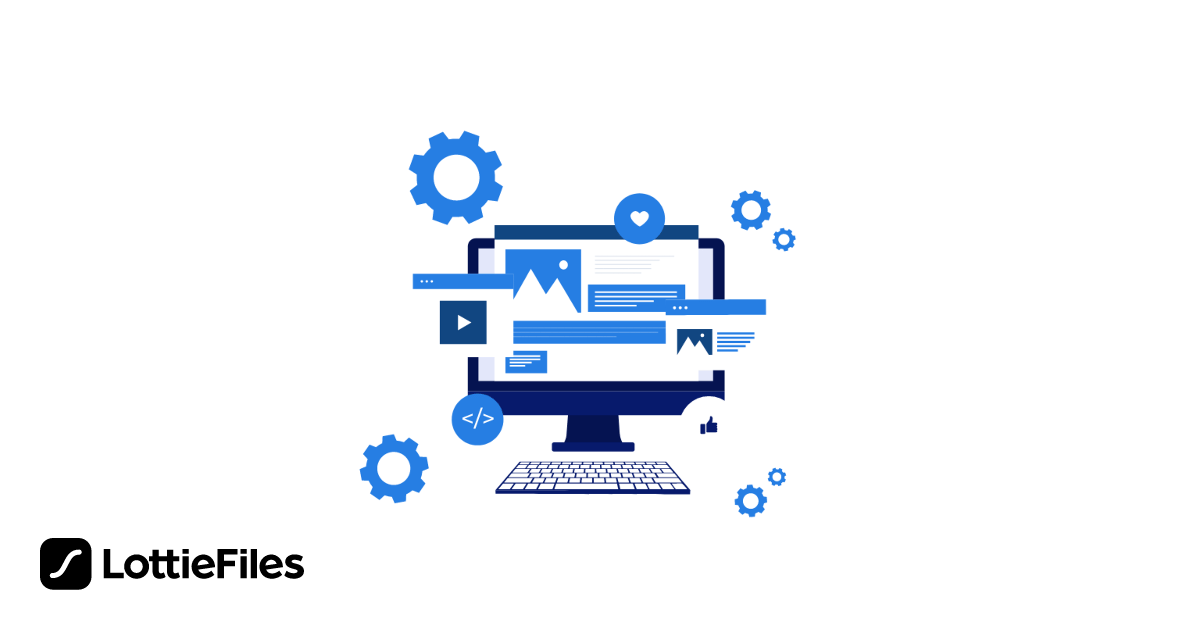 Free comp Animation by Grzegorz Stasiak | LottieFiles