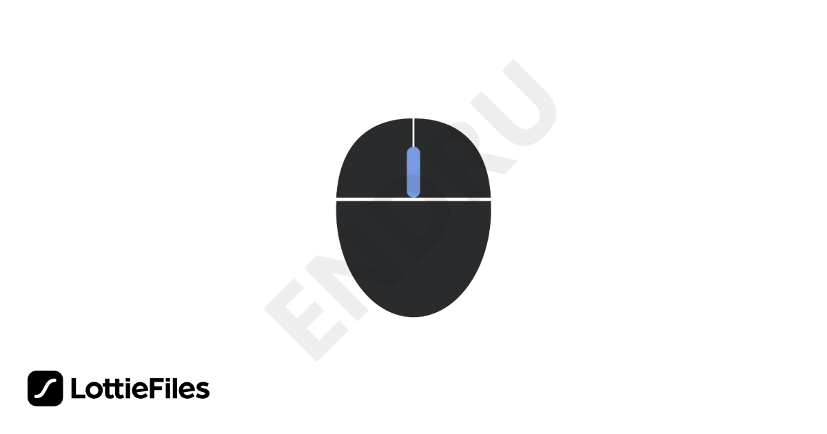 Free Mouse Click Animation by Endru | LottieFiles