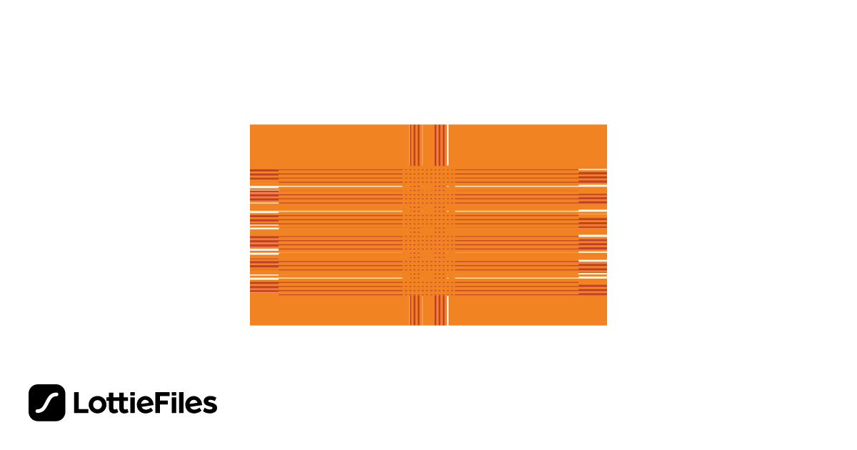 Free Orange Transition Animation by Mohiminul Islam | LottieFiles