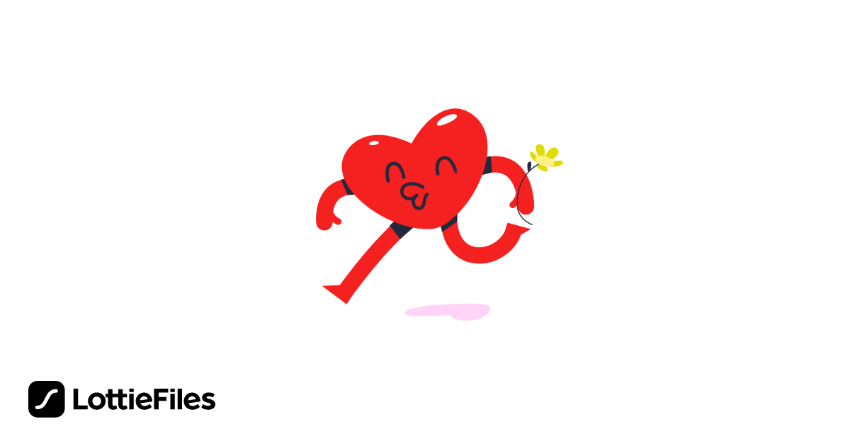 Free Valentine's day Animation by Andrew Abramov | LottieFiles