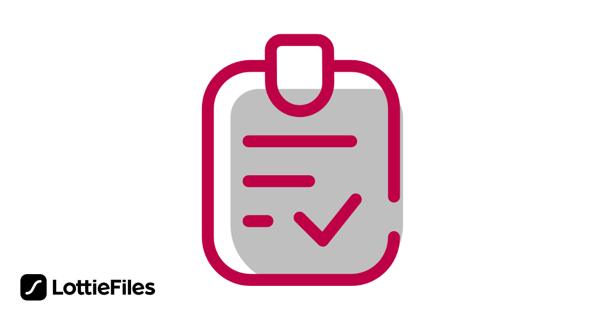 Free pink registry Animation by svsai girish | LottieFiles