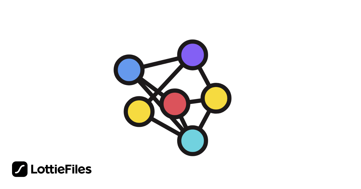 Free Machine Learning Animation by Sebastián Nieto | LottieFiles