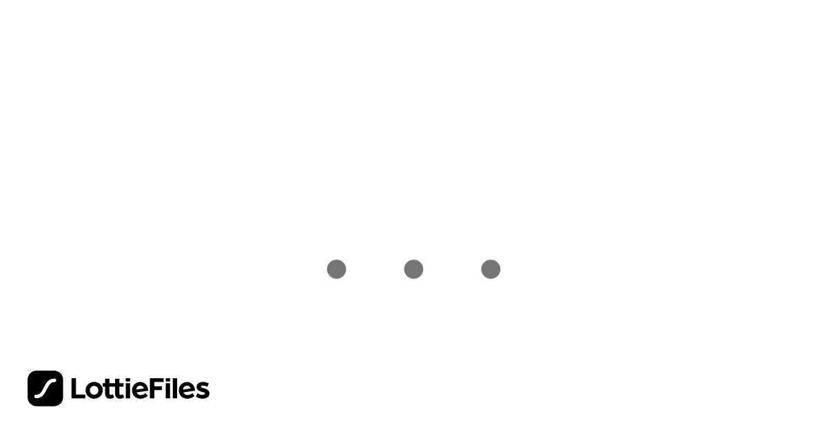 Free small dot loading Animation by Weiting Chen | LottieFiles