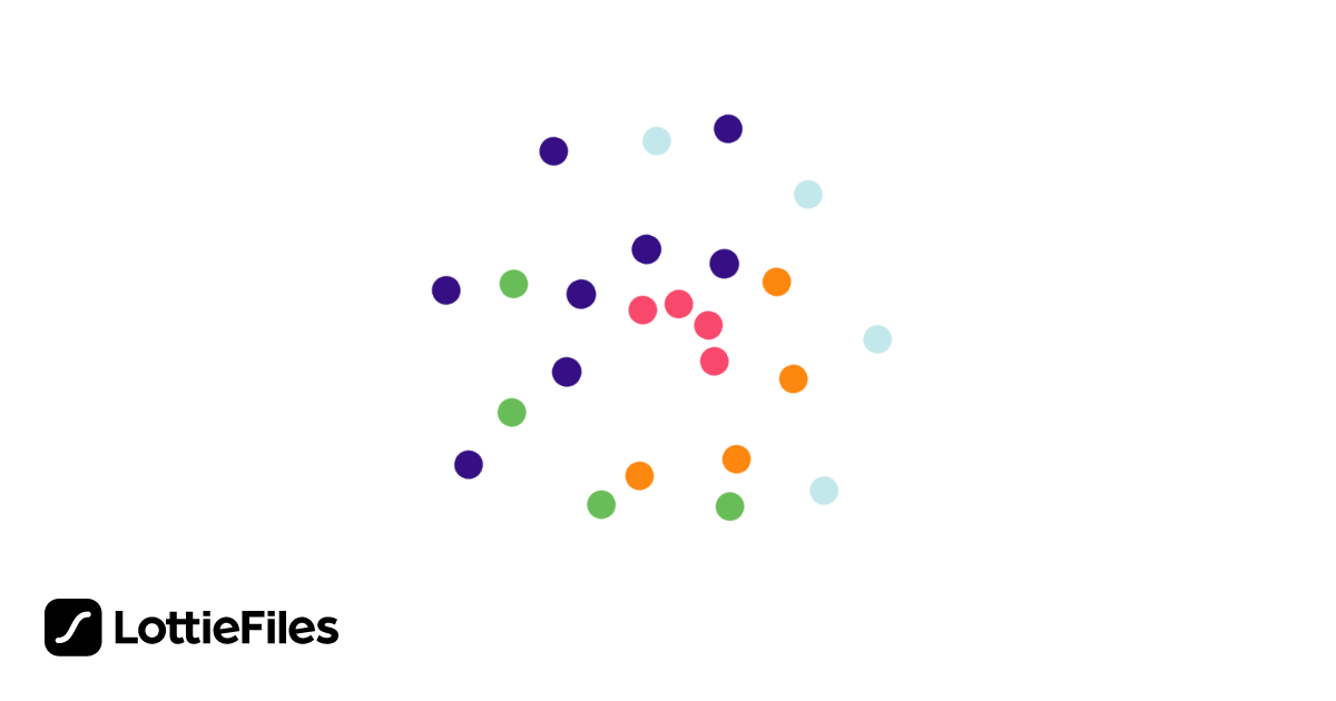 Free dots Animation by Gabriel Oliveira | LottieFiles