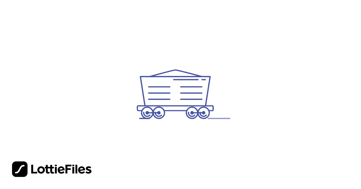 Free Bulk_Wagon Animation by Aexr Graphics | LottieFiles