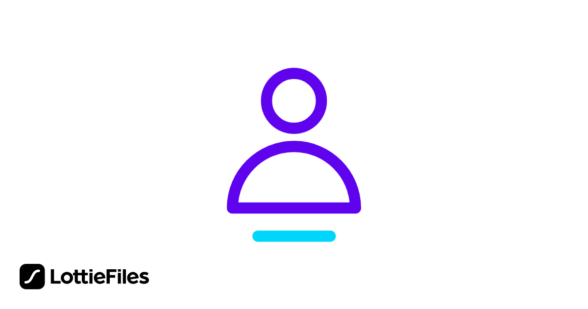 Free Profile Animation by Navchitra Design | LottieFiles