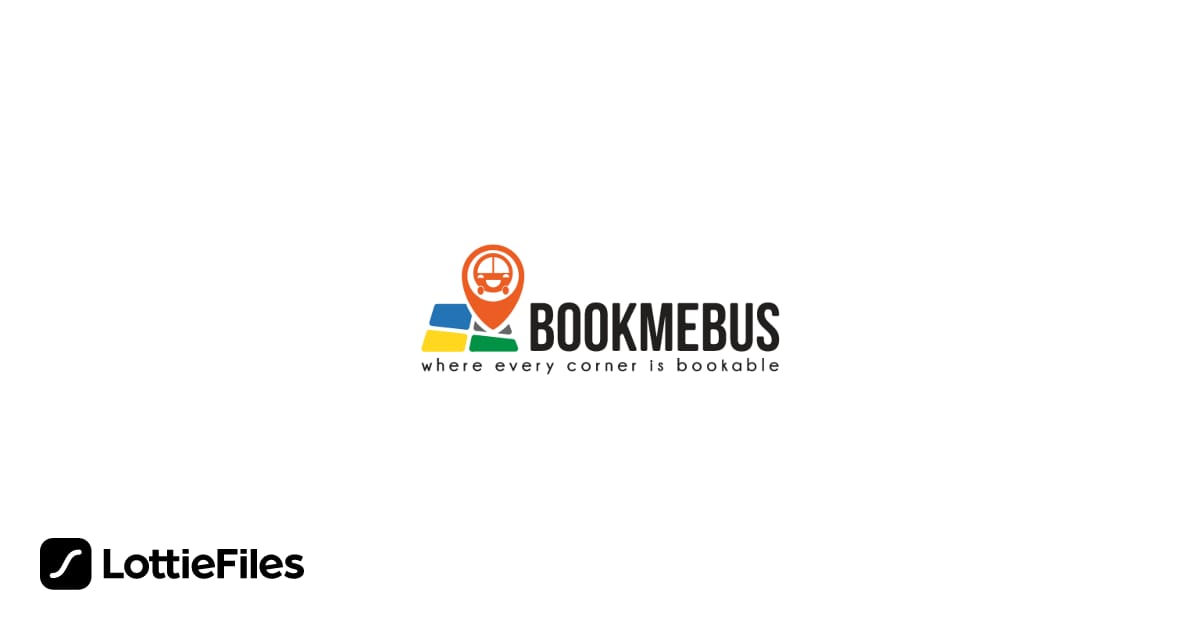Free BookMeBus Splash (BMB Splash) Animation by Pech Visoth | LottieFiles