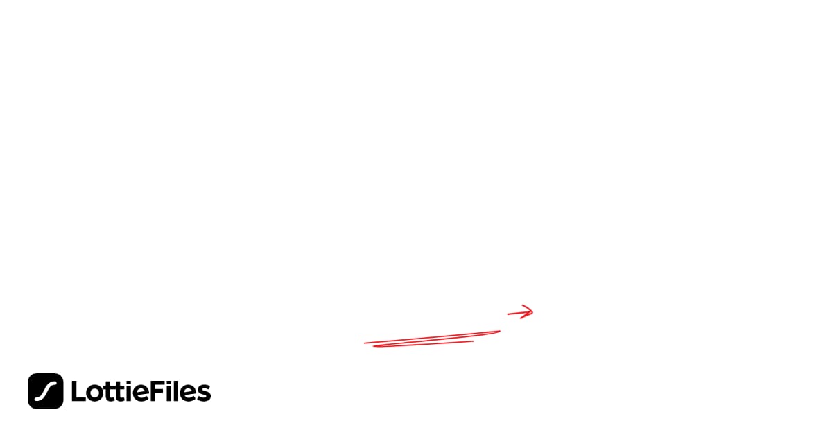 Free Scribble Animation by Tyson Cantrell | LottieFiles