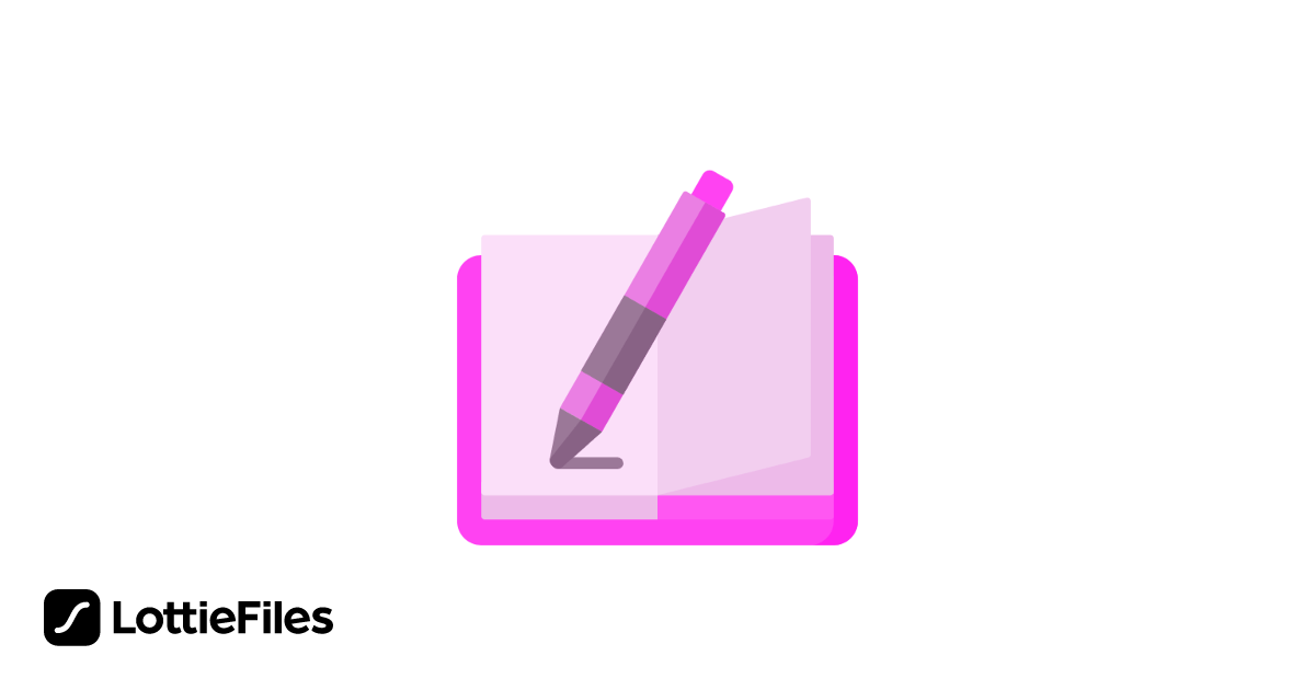 Free Summarize Animation by Ramy BlaZin | LottieFiles