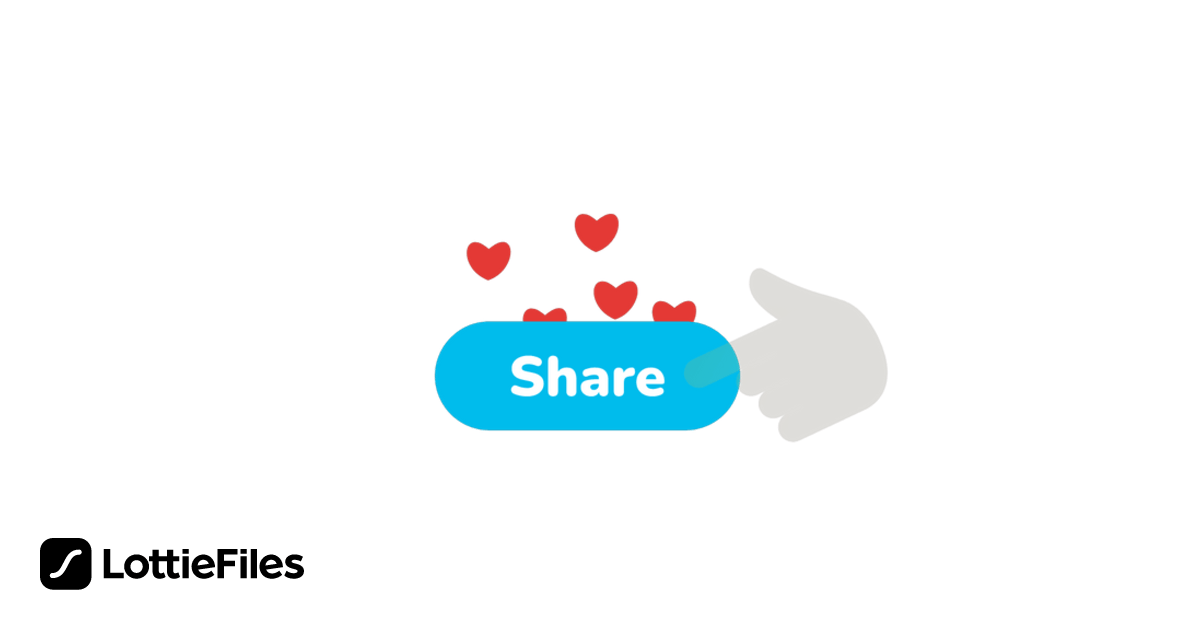 Free Button Press Animation by Brian Karungani | LottieFiles