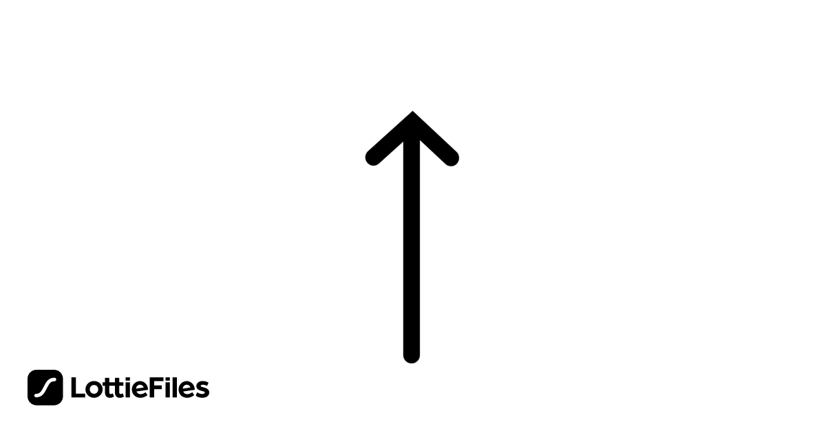 Free Arrow Animation by Creative MSK | LottieFiles