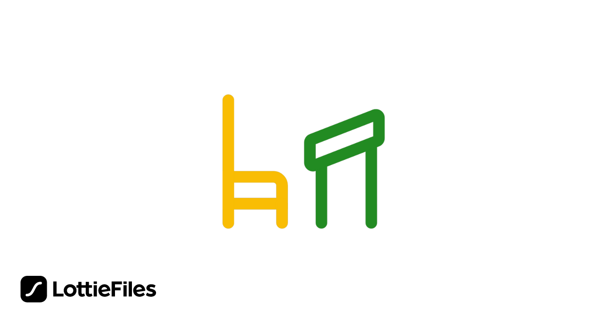 Free school bench alt_Lottie Animation by Md Arifur Rahman | LottieFiles