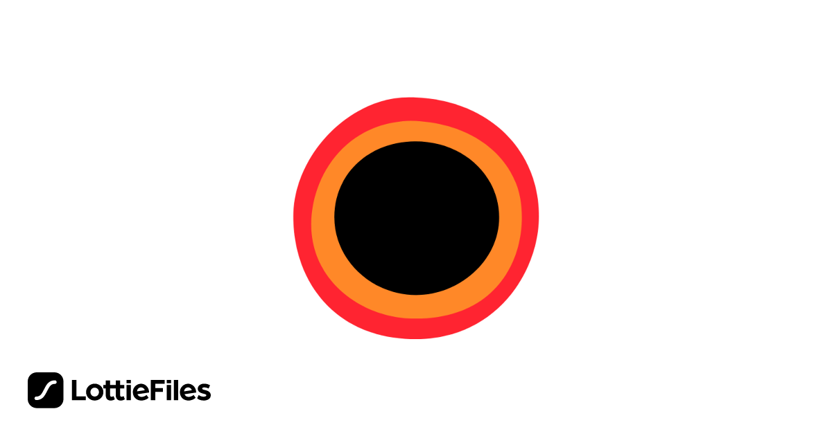 Free Pulsing Button Animation by Eva Schicker | LottieFiles