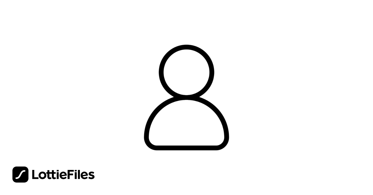 Free User Animation by Amezquita Designs | LottieFiles