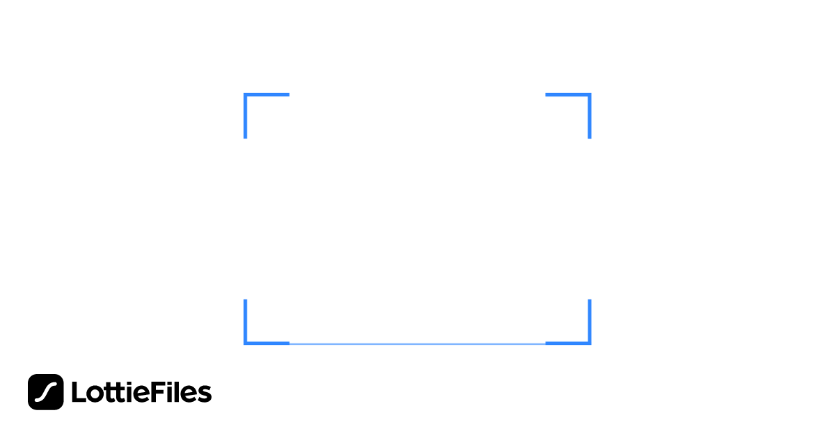 Free Scan Animation by Anonymous | LottieFiles