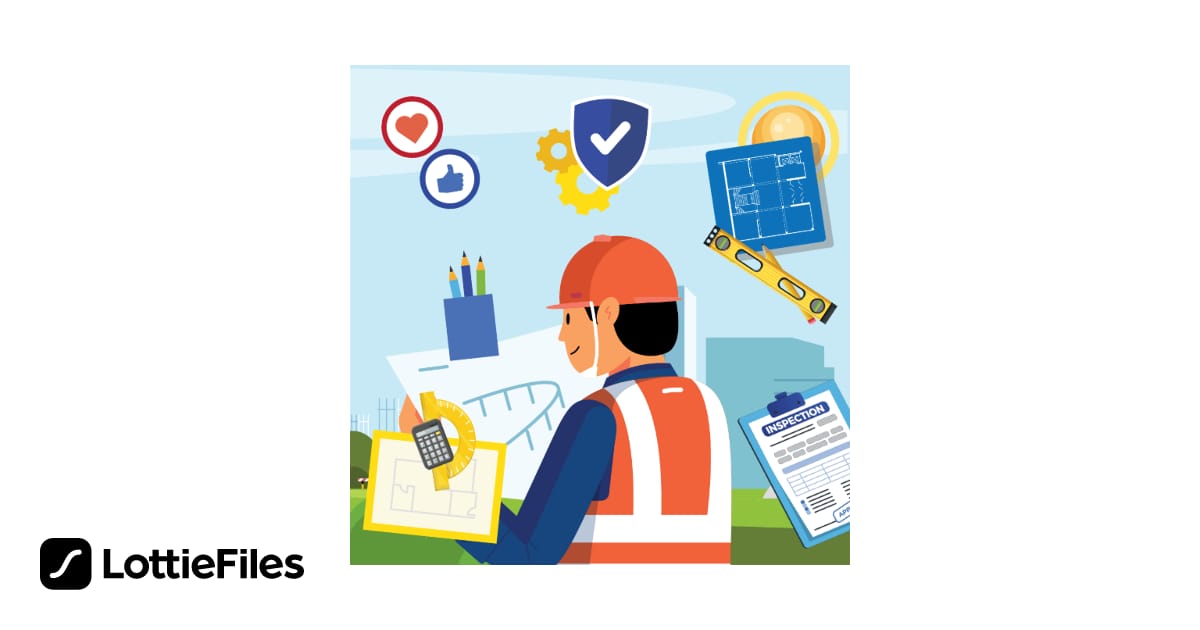 Free My Dream Inspection graphics and animations Animation by mau ...