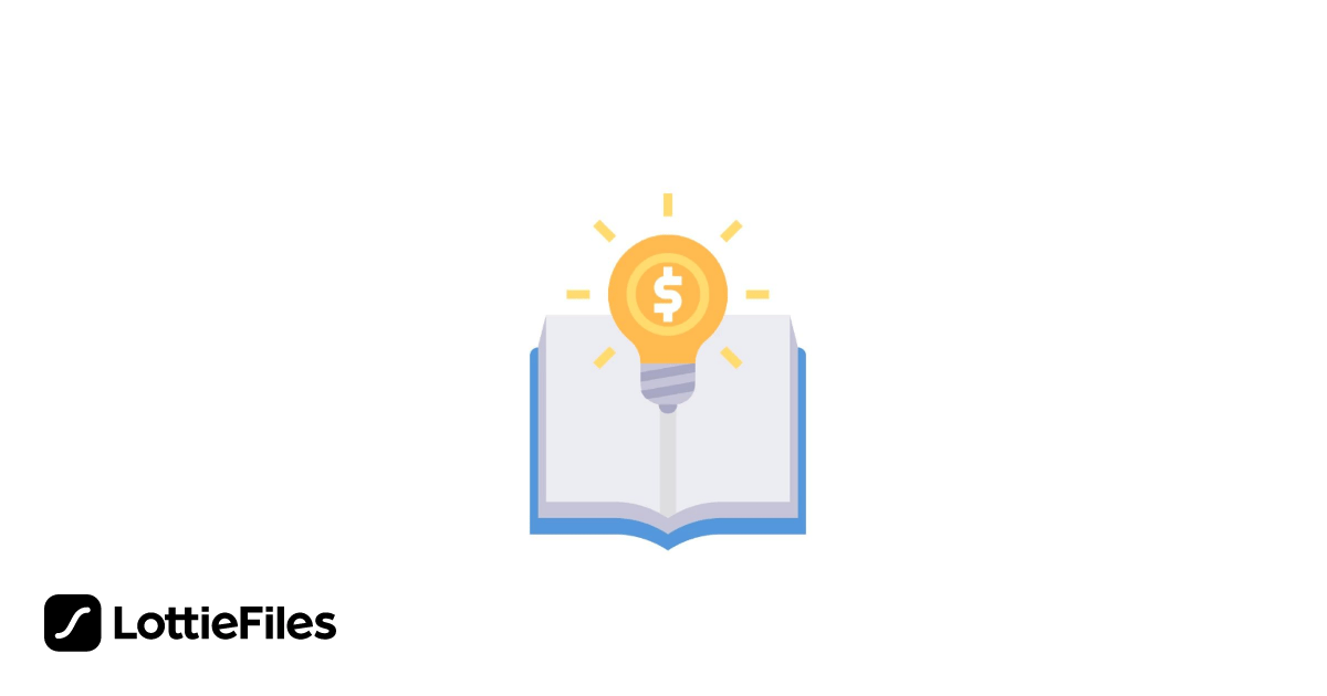 Free Bright Idea Animation by Dongjun Yang | LottieFiles