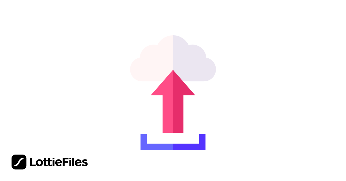 Free Interactive Download Icon Animation by Dima Zelinskyi | LottieFiles