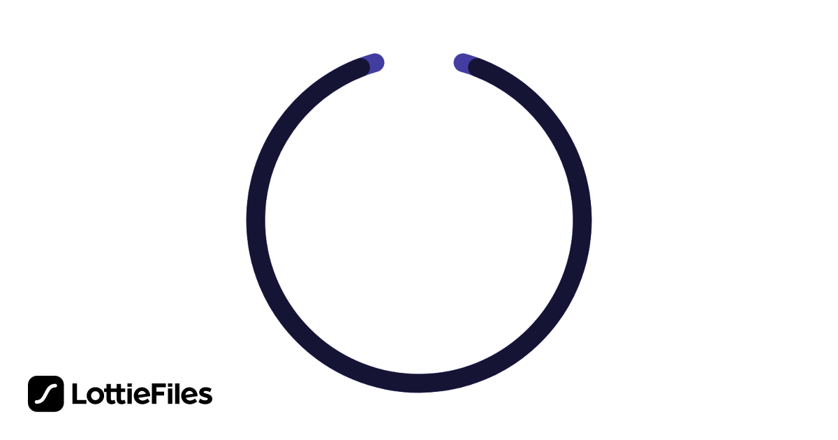 Free Rain drop loading circle Animation by Eric Charles | LottieFiles